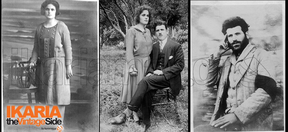 ΕΙΚΟΝΕΣ ΑΠΟ ΤΗΝ "ΙΚΑΡΙΑ ΤΟΥ ΧΤΕΣ”: Ένα όμορφο ζευγάρι | ikariamag.gr