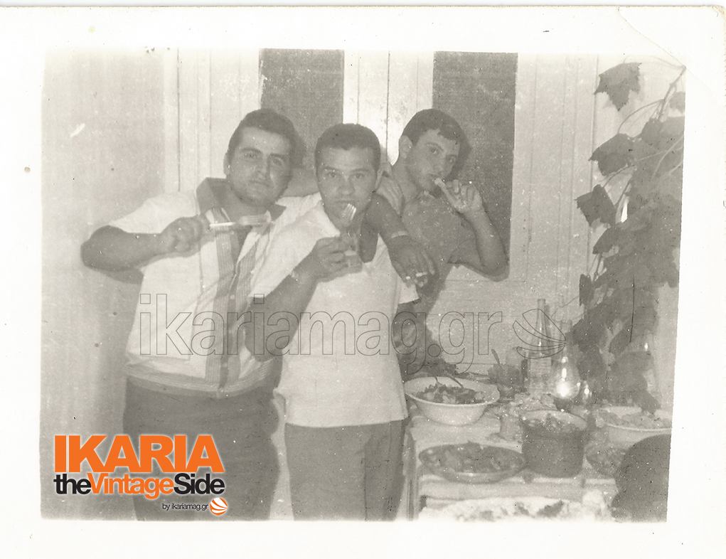ΕΙΚΟΝΕΣ ΑΠΟ ΤΗΝ "ΙΚΑΡΙΑ ΤΟΥ ΧΤΕΣ”: Διασκεδάζοντας στον Εύδηλο 1964 ...